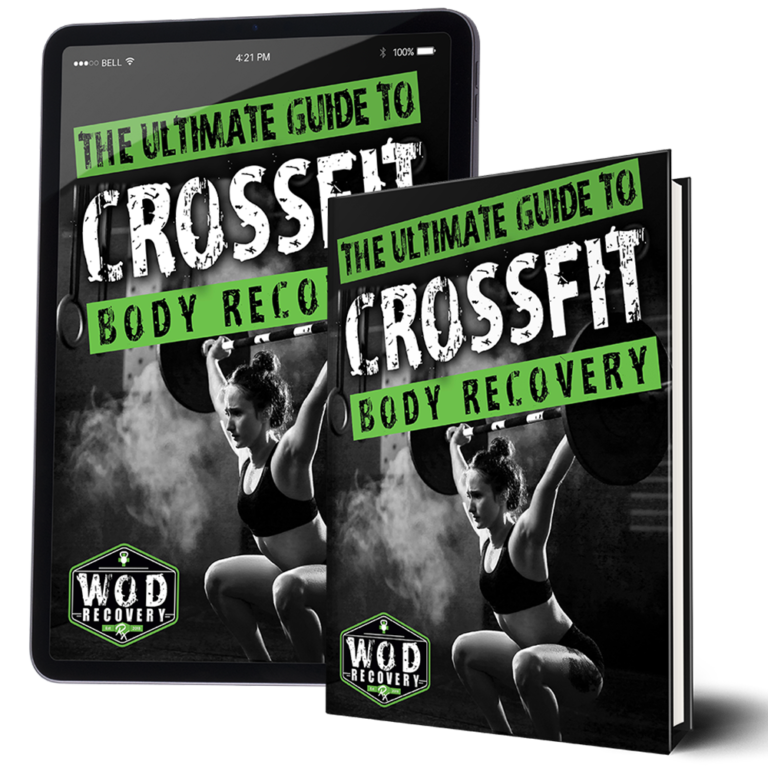Filthy 50 CrossFit WOD - WOD Recovery
